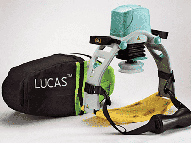 BREAKING NEWS: LUCAS Device Promoted To Paid Employee