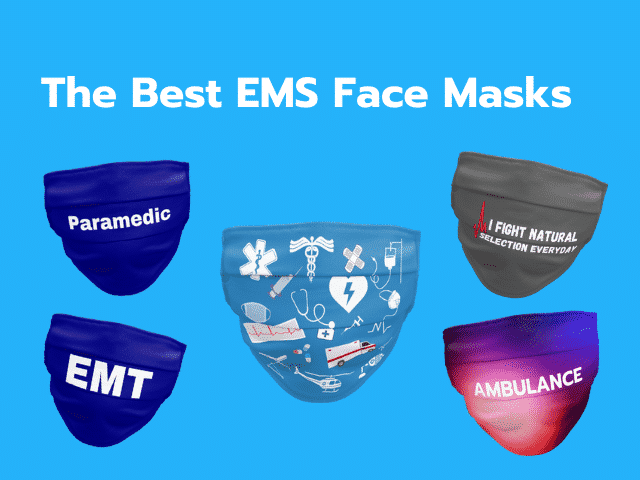 The Best EMS Face Masks for COVID-19